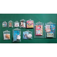 Monaco Hanging Bags Collection - Library Supplies Singapore